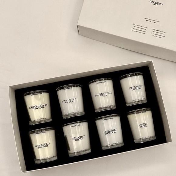 Zara | Accessories | Zara Emotions By Jo Malone Perfumer Flavorist ...